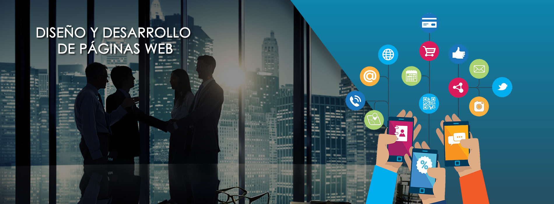 MANDRIKA - Diseño de Páginas Web - E-commerce Perú, Desarrollo de Sistemas, Empresa de Diseño